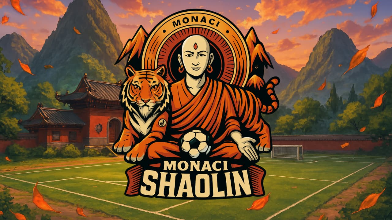 MONACI SHAOLIN - Home